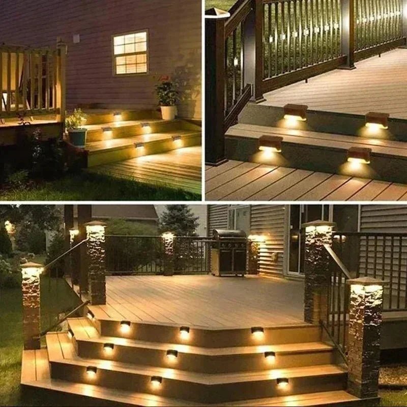 Outdoor LED Lights for Travel & Garden | Carry Light Home